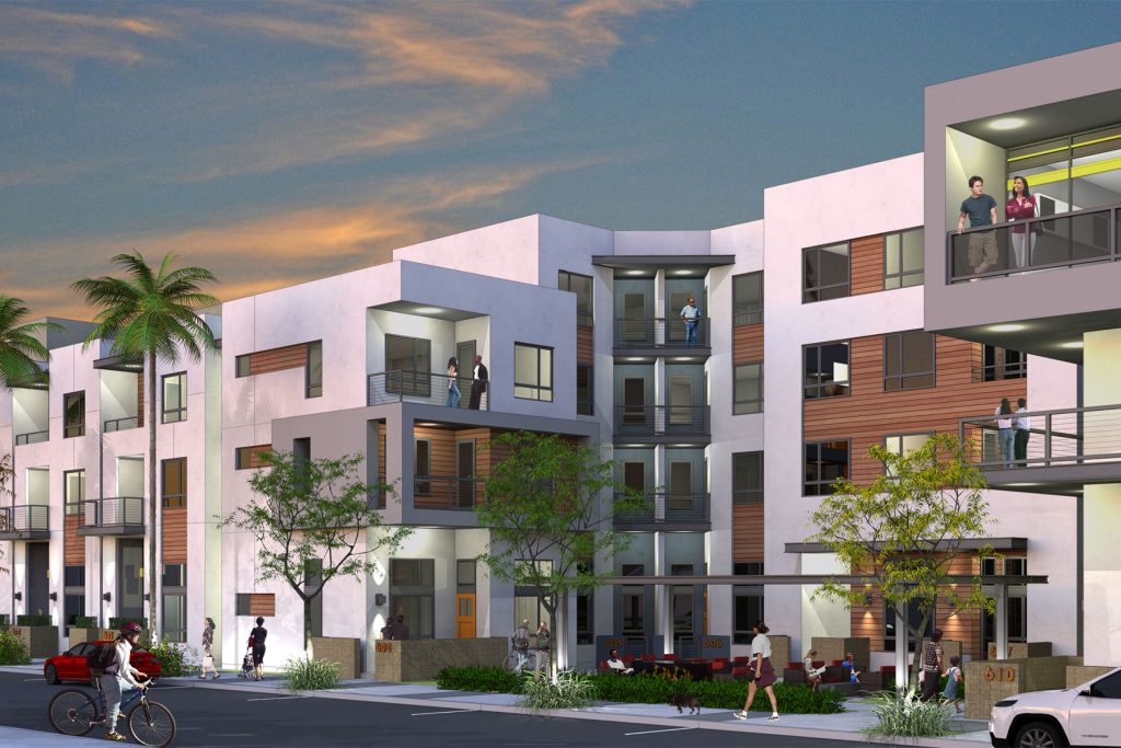 Orange County, CA Urban Redevelopment Company | Red Oak Investments